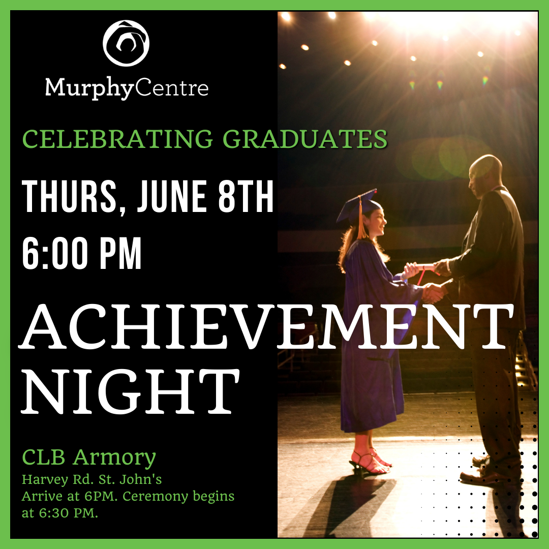 Murphy Centre Achievement Night 2023 | Murphy Centre